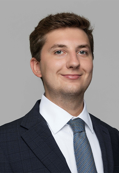 Connor Sickles | Rosemont, IL