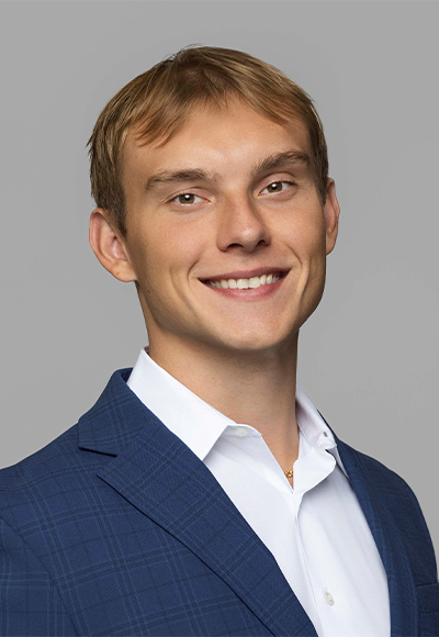 Lukas Bergstrom | Downers Grove, IL