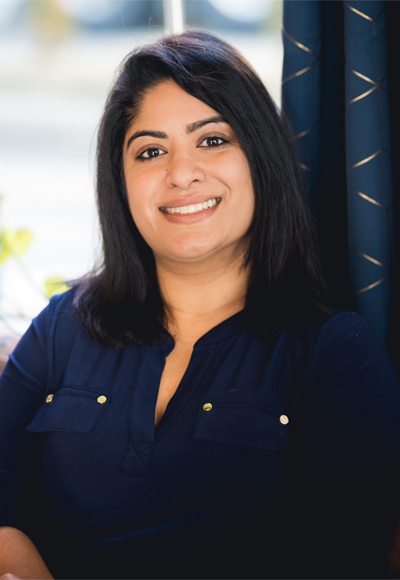 Shalini Babu | Ankeny, IA