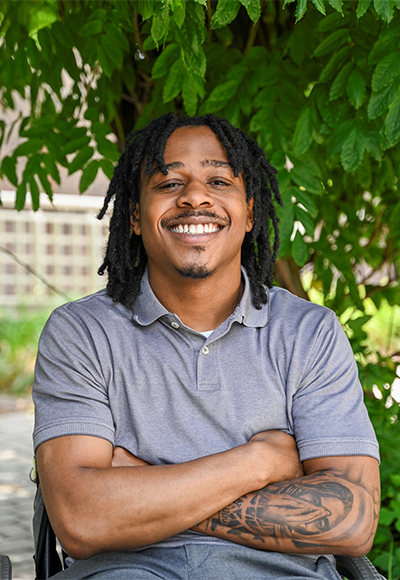 Tayshon Blackwell | Independence, OH