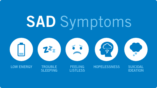 Blue Monday: How to help employees with Seasonal Affective Disorder ...